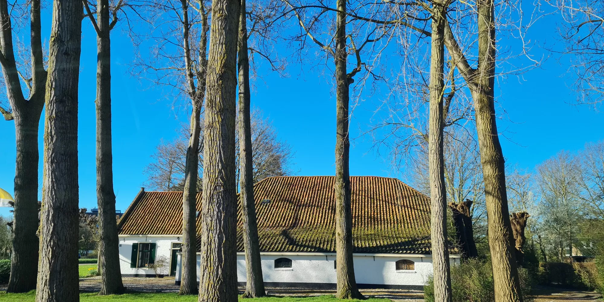 boerederij Open Monumentendag | Cruquius Museum